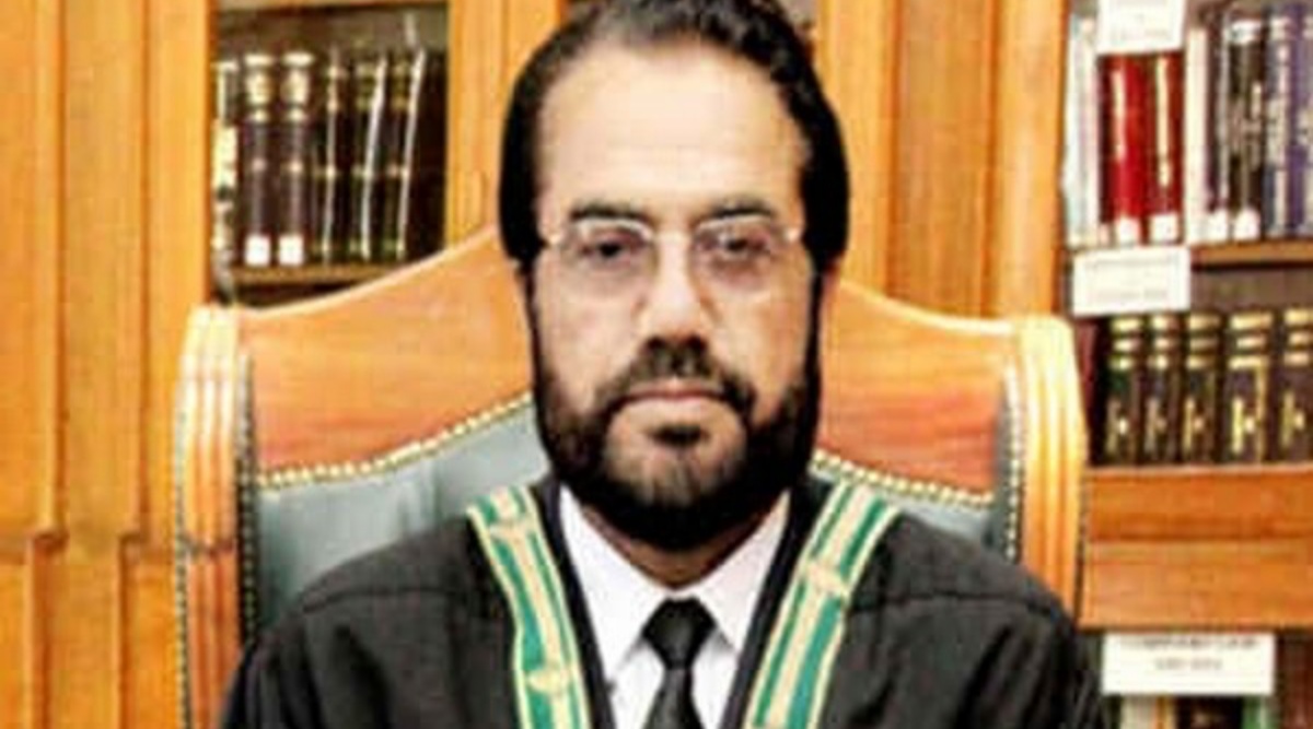 Former chief justice shot dead in Pak | Pakistan News - The Indian Express