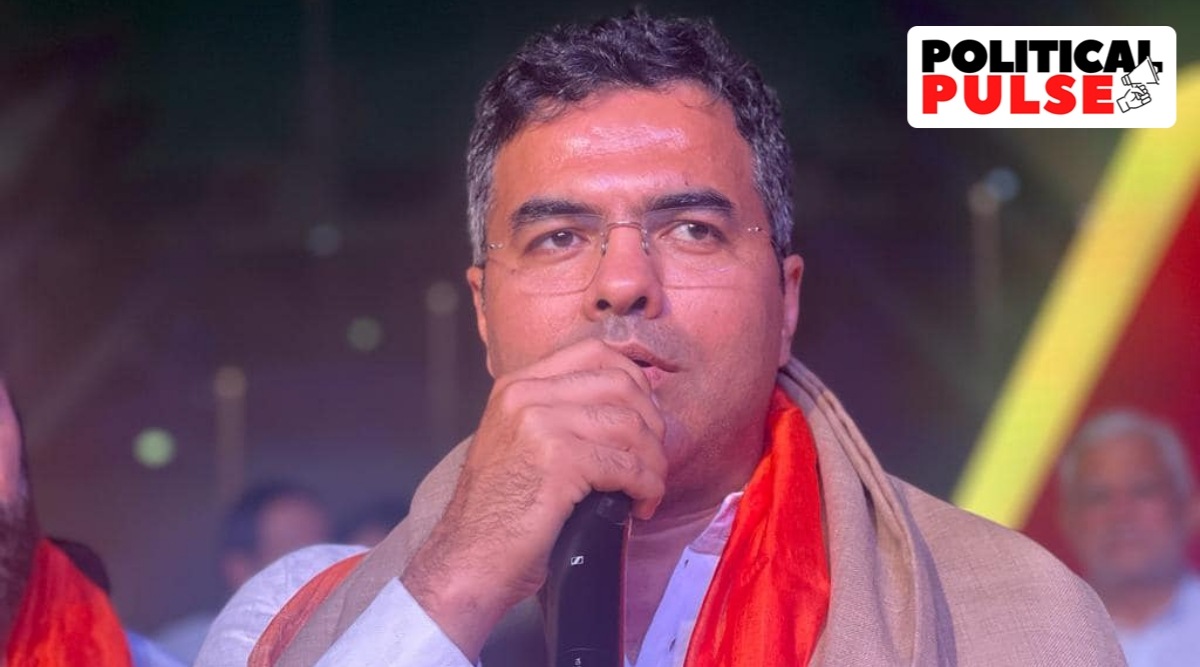 Newsmaker | Parvesh Verma: Rows maketh the ‘firebrand’, ‘angry young ...