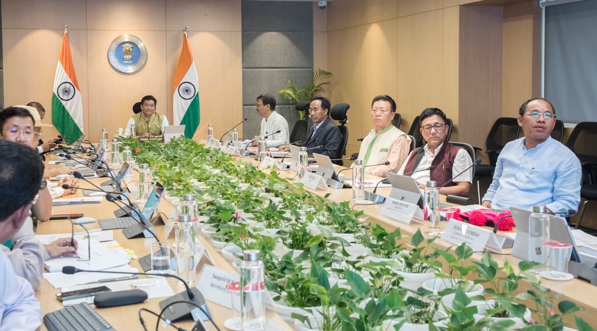 Government has taken ‘serious note’ of paper leak, says Arunachal CM ... Government has taken ‘serious note’ of paper leak, says Arunachal CM ...