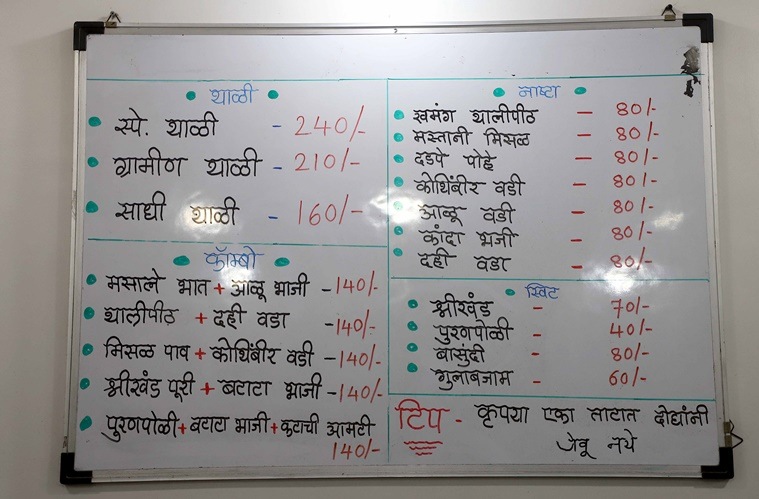 Pune: Know Your City: Poona Guest House, a heritage restaurant that ...