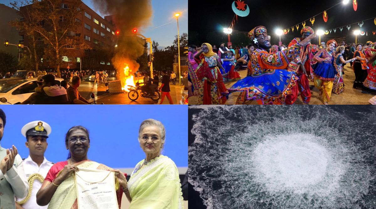 Week in pictures: A look at most compelling pics from around the world ...