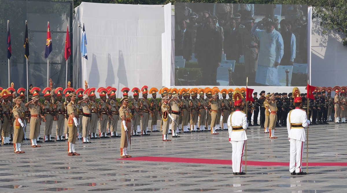Police Commemoration Day: India remembers its fallen heroes | India ...