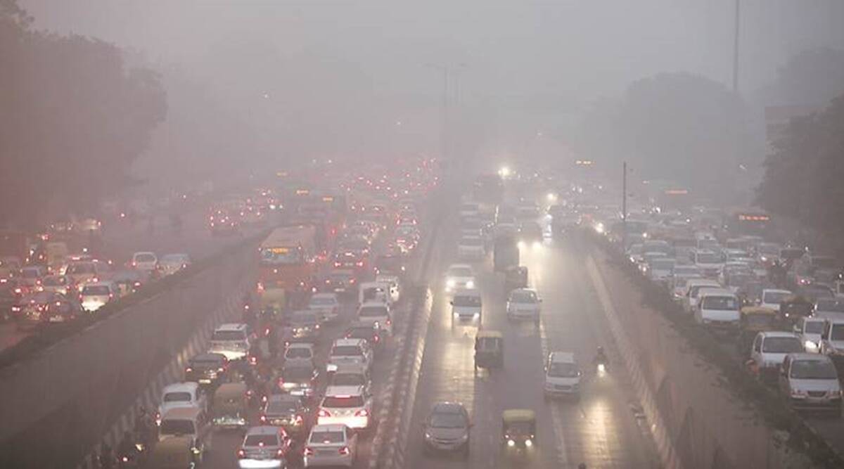 Diwali celebrations: Air and noise pollution levels rise in Mumbai ...