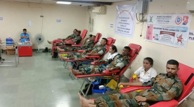 Pune Terriers observe 73rd Territorial Army Day | Pune News - The ...