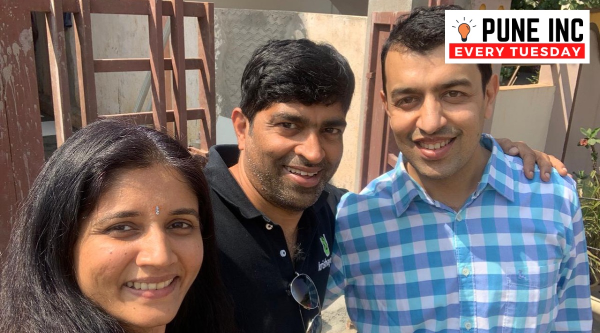 Pune Inc: How a small firm came to manage bio-specimens for Oxbridge ...