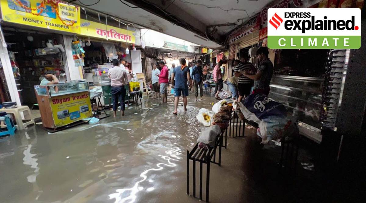 Why Pune has recorded 339 per cent surplus rain this October ...