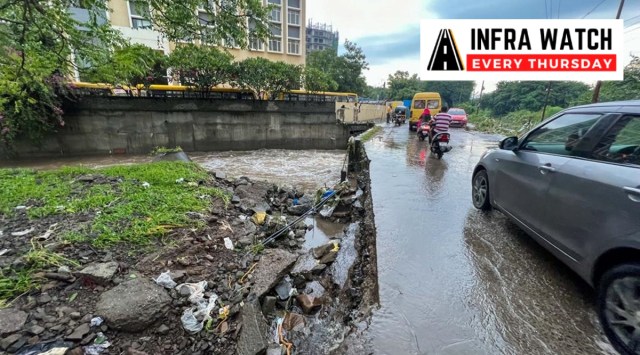 PMC to appoint expert technical consultant for maintenance of roads | Pune News - The Indian Express