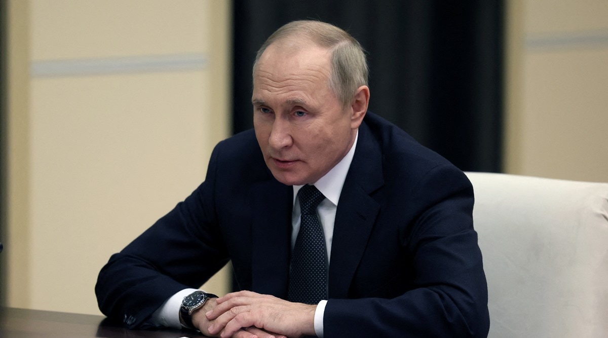 Russian President Putin expresses condolences to families of Morbi ...