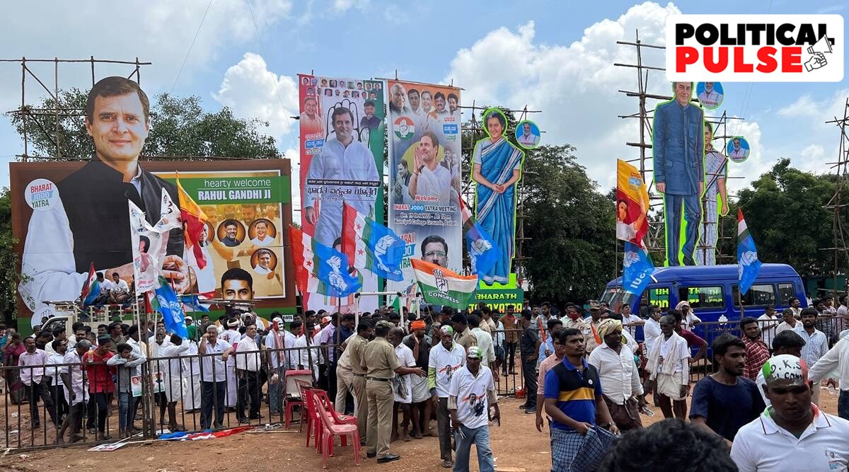 Hashtag Politics | Bharat Jodo Yatra bigger than Lord Rama’s padyatra ...