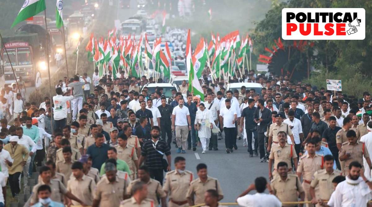 No question of tie-up with TRS… AAP all air: Rahul’s poll talk ...