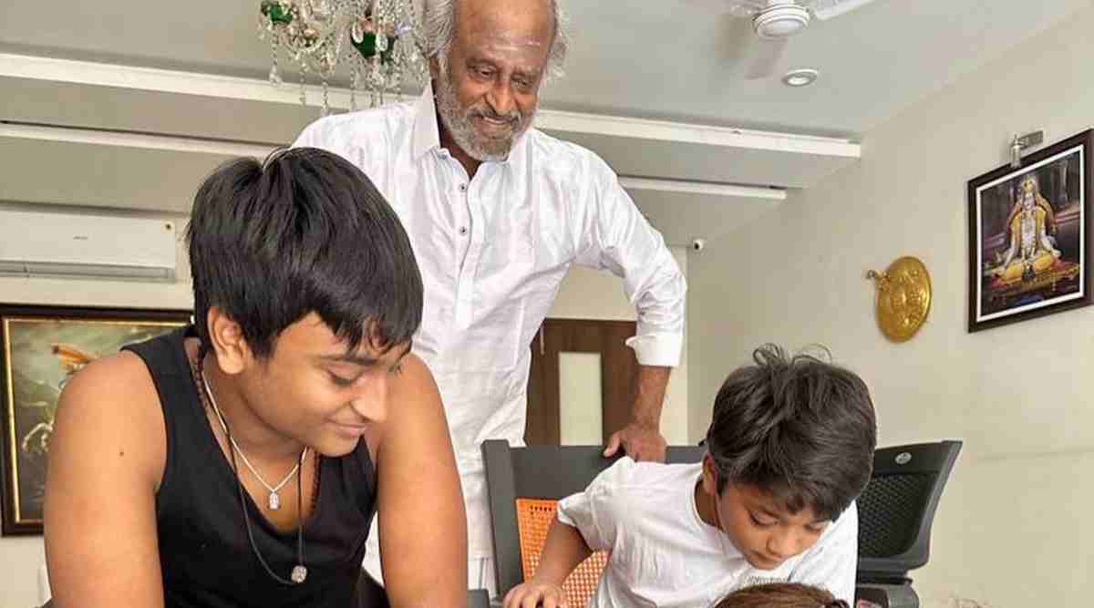 Dhanush Son Yatra And Linga Photos