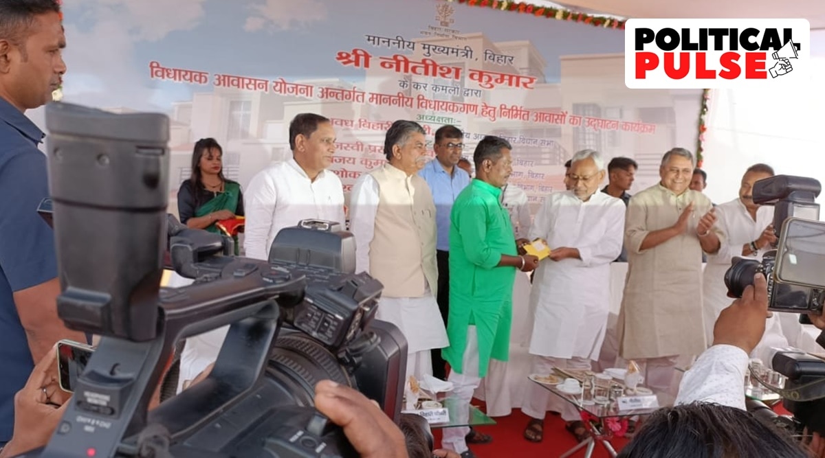 A house for Mr Sada: Bihar’s poorest MLA left emotional by new govt ...