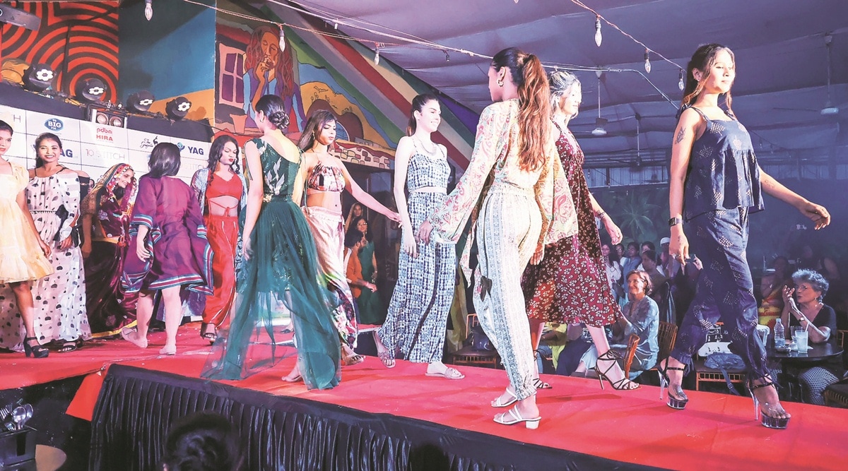 From making masks to fashion studio: How 10 women found their feet in ...