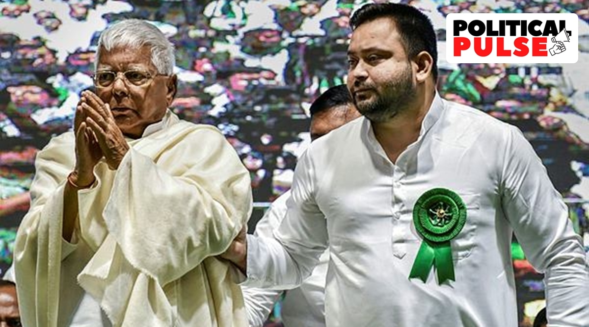 RJD meeting, and a spat: Of seats of power and chair positions ...