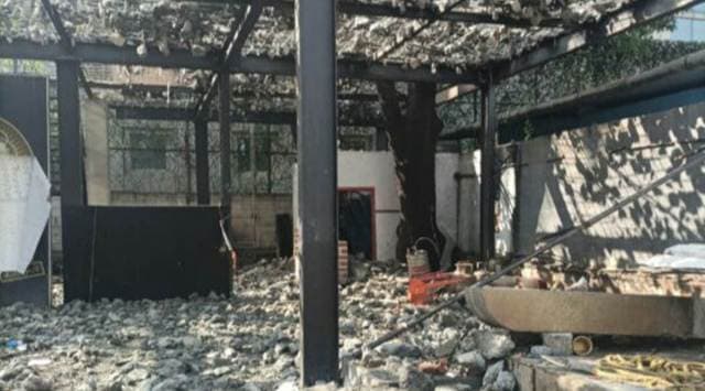 Bengaluru: Two killed, three injured after building roof collapses ...