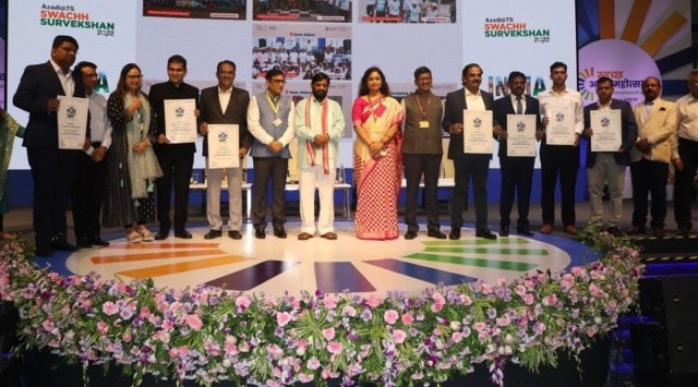 Mohali and Kharar civic bodies win awards too | Chandigarh News - The ...