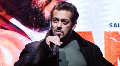 Hindi Actor Salman Khan