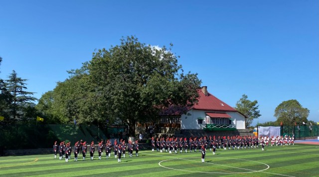 175 Years Of Lawrence School, Sanawar: With parade, prizes, students ...