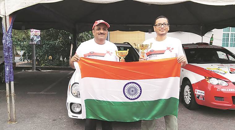 Pune’s Sanjay Takale to represent India at World Motorspots Games ...
