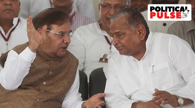 Sharad Yadav: ‘Had the Janata parivar stayed together, Mulayam Singh ... Sharad Yadav: ‘Had the Janata parivar stayed together, Mulayam Singh ...