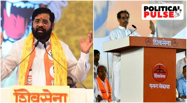 Citing bypoll, EC freezes Sena election symbol, tells factions to pick new ones | Political ...
