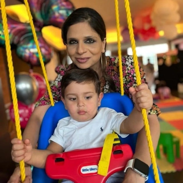 Inside Soha Ali Khan-Kunal Kemmu’s daughter Inaaya’s 5th birthday party ...