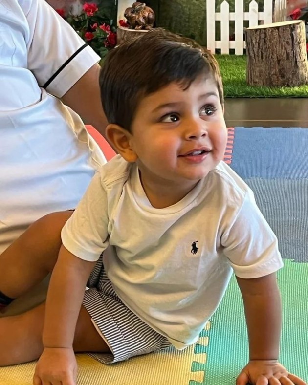 Inside Soha Ali Khan-Kunal Kemmu’s daughter Inaaya’s 5th birthday party ...