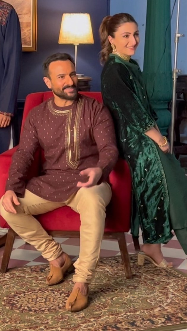 Gauri Khan, Janhvi Kapoor, Soha Ali Khan: 12 celebrity photos you ...