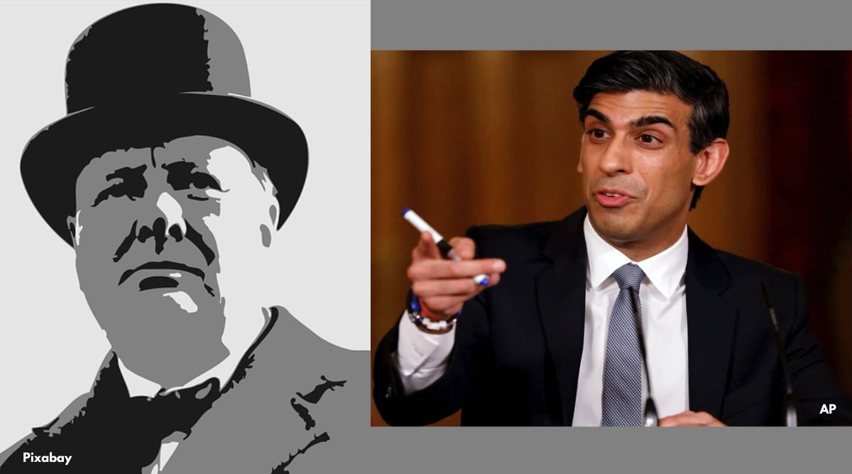As Rishi Sunak becomes Britain’s PM, Anand Mahindra recalls Churchill’s ...