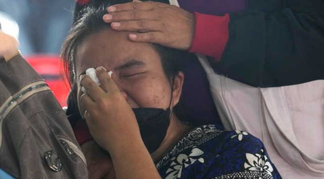 ‘I cried until I had no more tears’: Thailand mourns shooting that ...