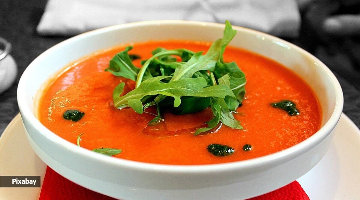 This cauliflower soup will ‘warm you up from the inside, relieve sore ...