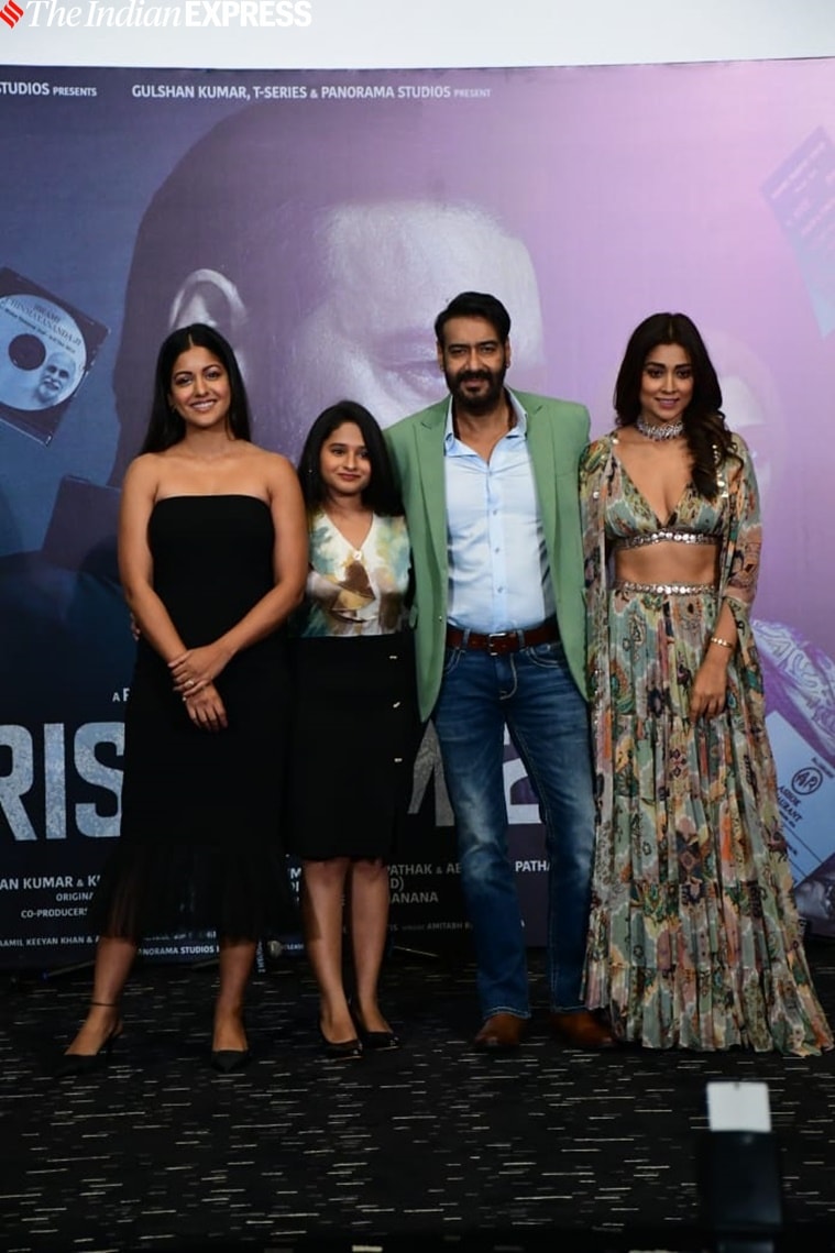 Ajay Devgn remembers director Nishikant Kamat, says Drishyam 2 ... Ajay Devgn remembers director Nishikant Kamat, says Drishyam 2 ...