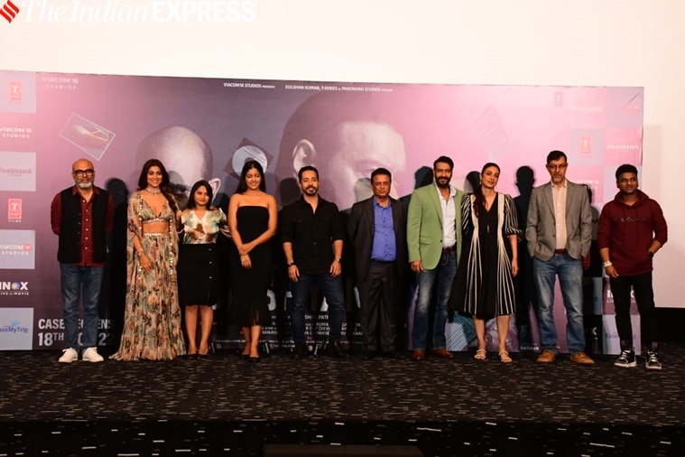 Ajay Devgn remembers director Nishikant Kamat, says Drishyam 2 ... Ajay Devgn remembers director Nishikant Kamat, says Drishyam 2 ...