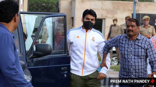 Allahabad HC grants bail to Shrikant Tyagi in Gangster Act case | Delhi ...