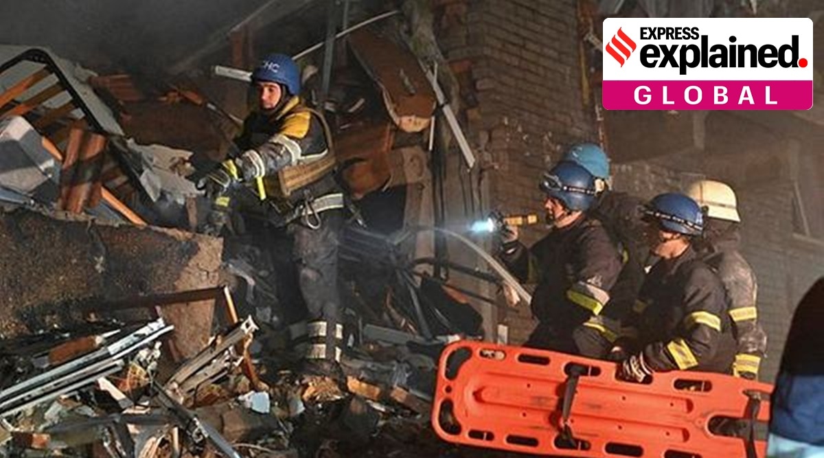 Russia bombs Ukraine cities: What is happening, and why