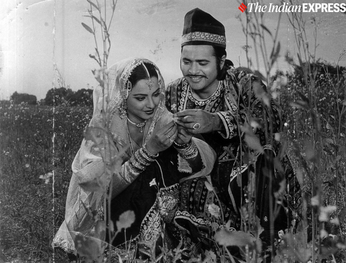 Rekha and Umrao Jaan: The story of women who learn to live with broken ...