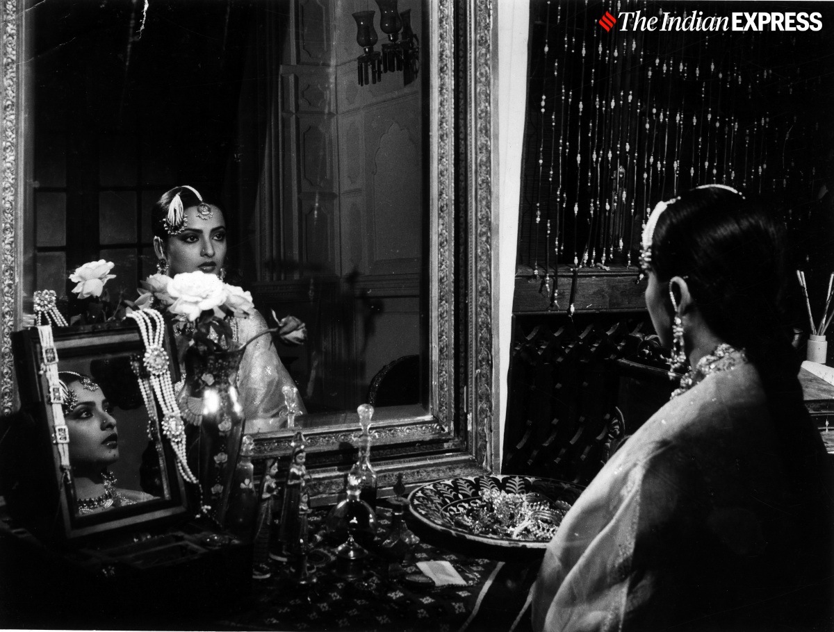 Rekha and Umrao Jaan: The story of women who learn to live with broken ...