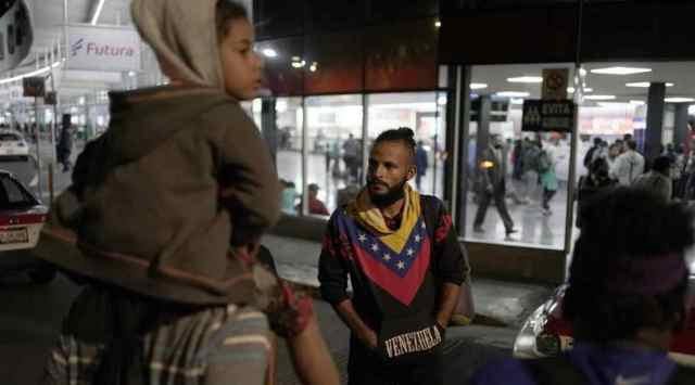 Biden turning to Trump-era rule to expel Venezuelan migrants | World ...