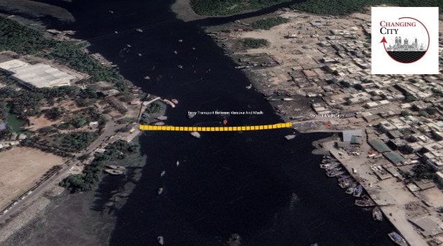 Changing City: Cable-stayed flyover to improve road connectivity in ...