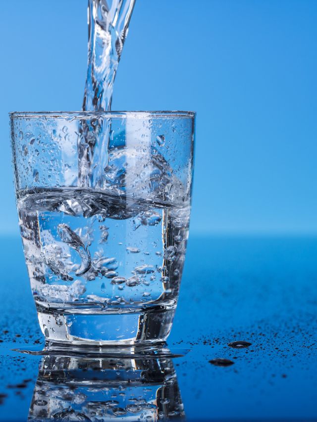Side effects of drinking less water | The Indian Express