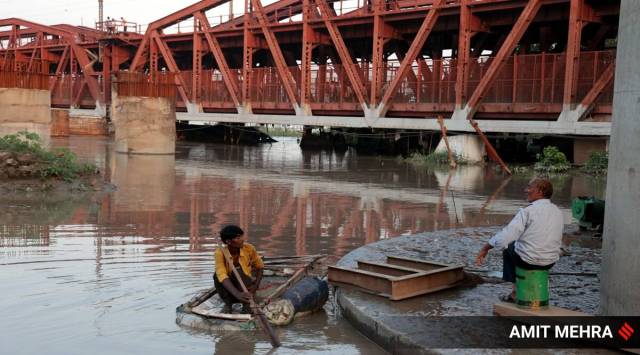 Delhi: Lessons on river protection for students this festive season ...