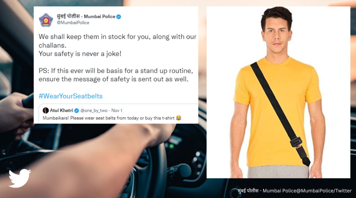 ‘Your safety is never a joke!’: Mumbai police react to comedian’s ...