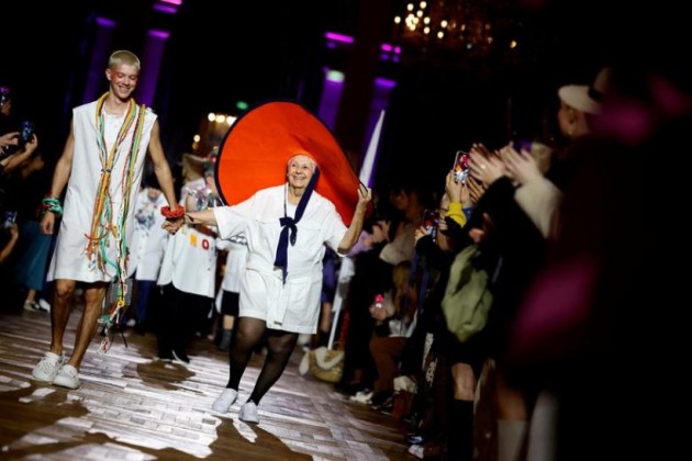 Parisian catwalk wants to show beauty has no age | Lifestyle Gallery ...