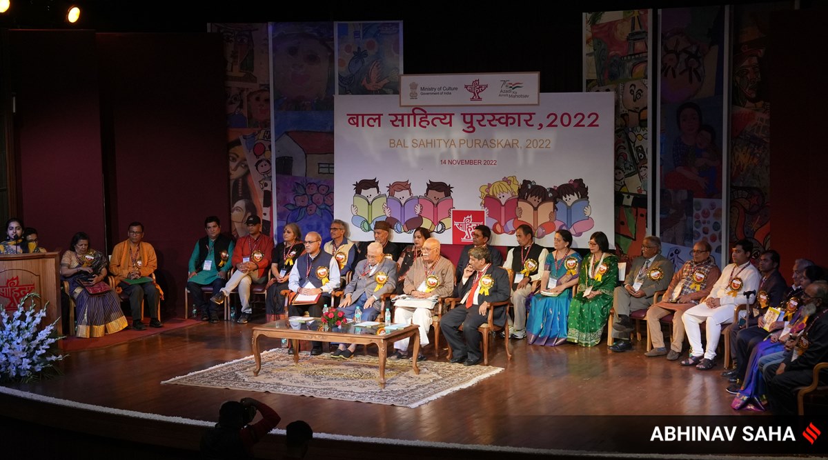 Why do children need stories? Writers discuss at the Sahitya Akademi’s ...
