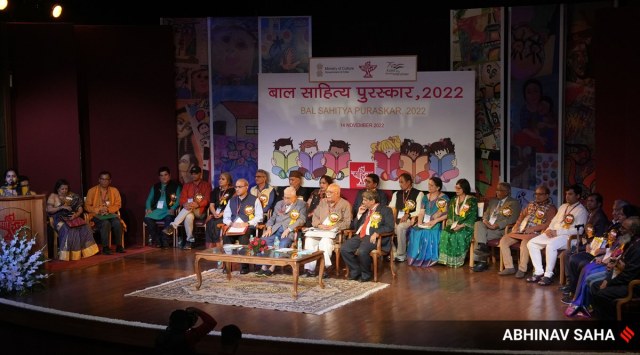 Why do children need stories? Writers discuss at the Sahitya Akademi’s ...