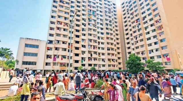 16 rescued in two fire incidents in Kothrud | Pune News - The Indian ...