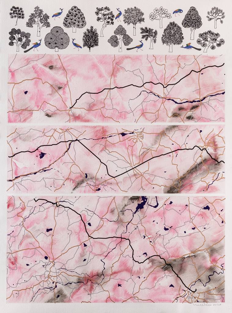 How craft revivalist Madan Meena gives miniature art a contemporary ...