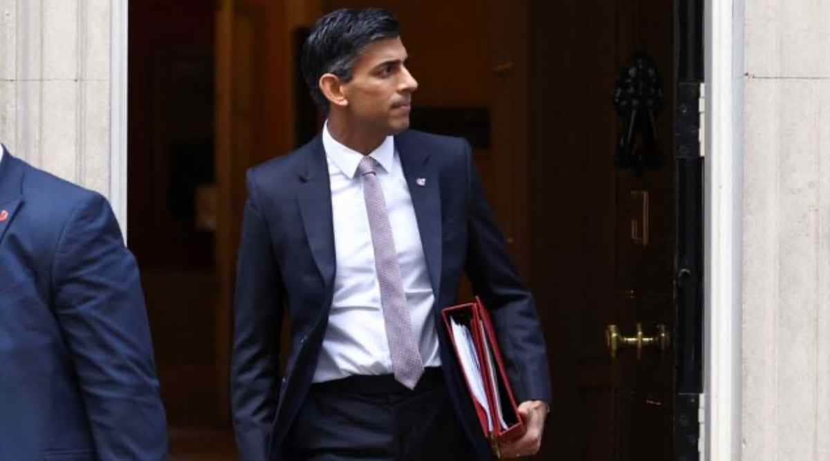 UK Prime Minister Rishi Sunak under pressure as minister resigns amid ...