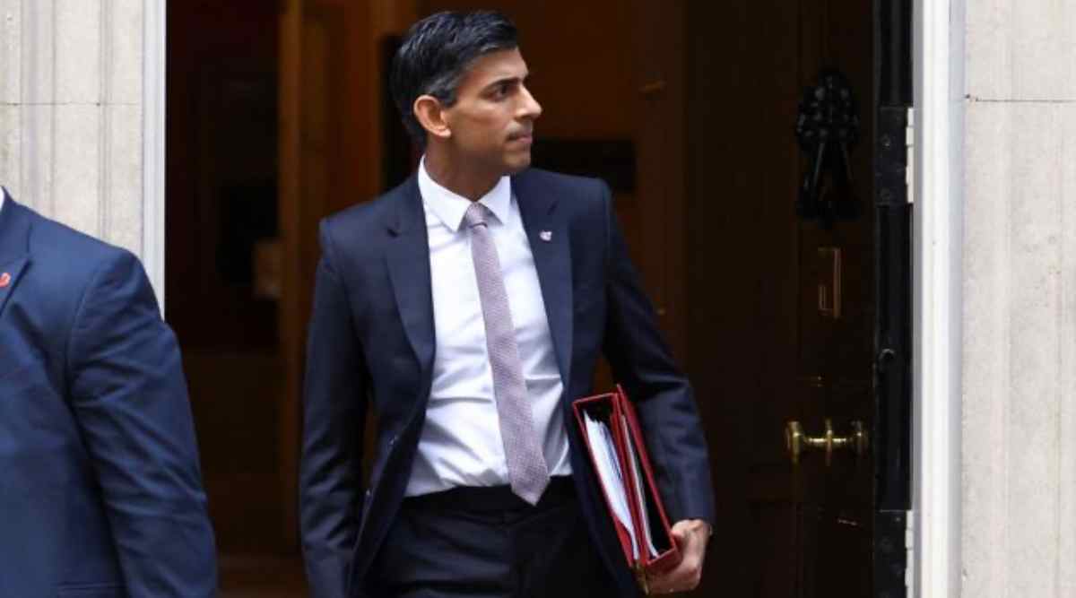 UK Prime Minister Rishi Sunak under pressure as minister resigns amid ...