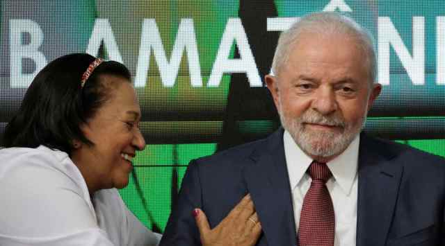 Lula offers to host UN climate talks in Brazil’s Amazon | World News ...